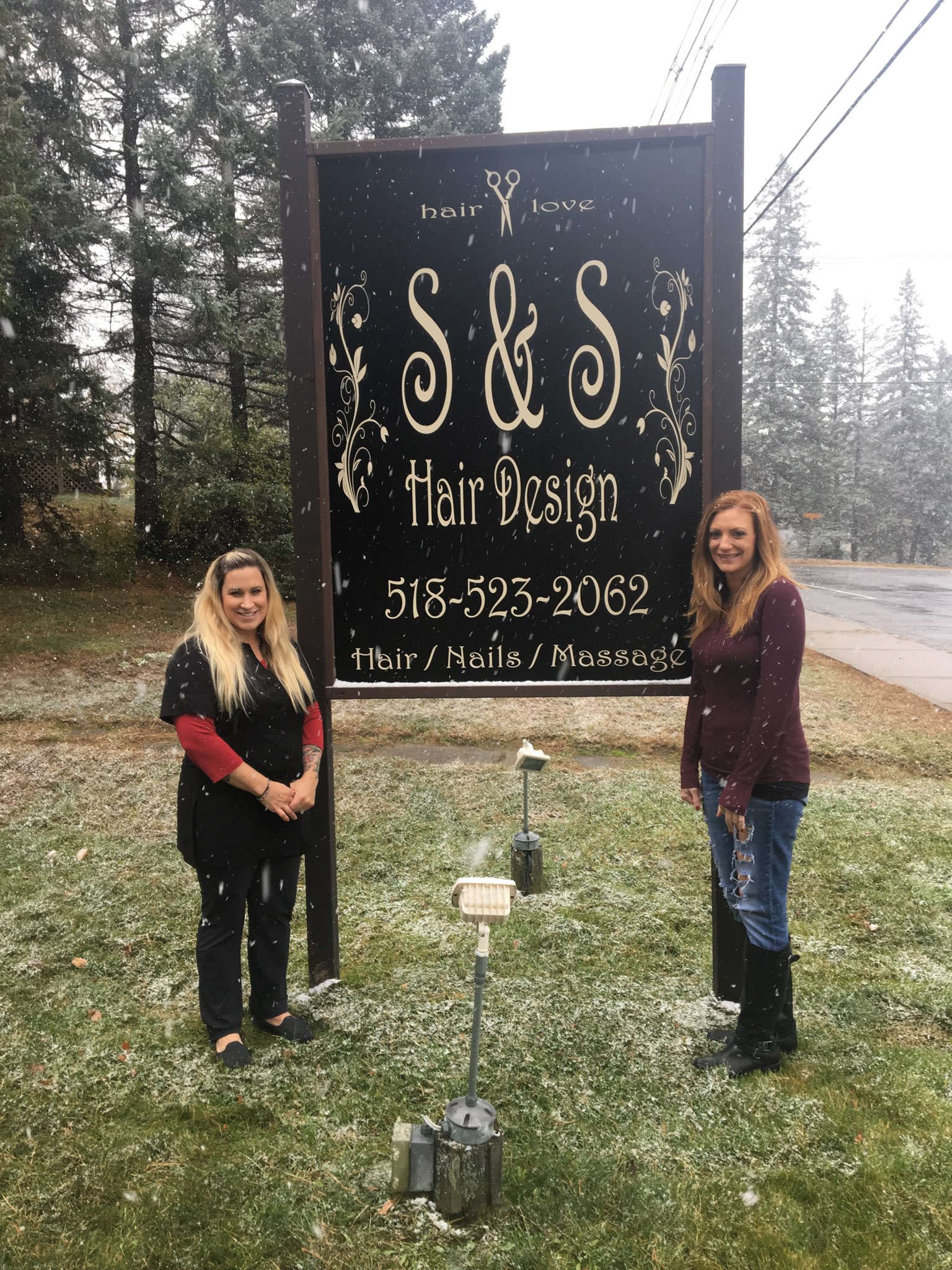 S&S Hair Design opens | News, Sports, Jobs - Adirondack Daily Enterprise